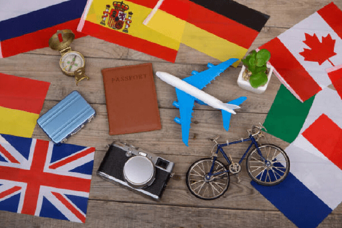 Exploring Countries with Easy Immigration Policies - Flight Booking ...
